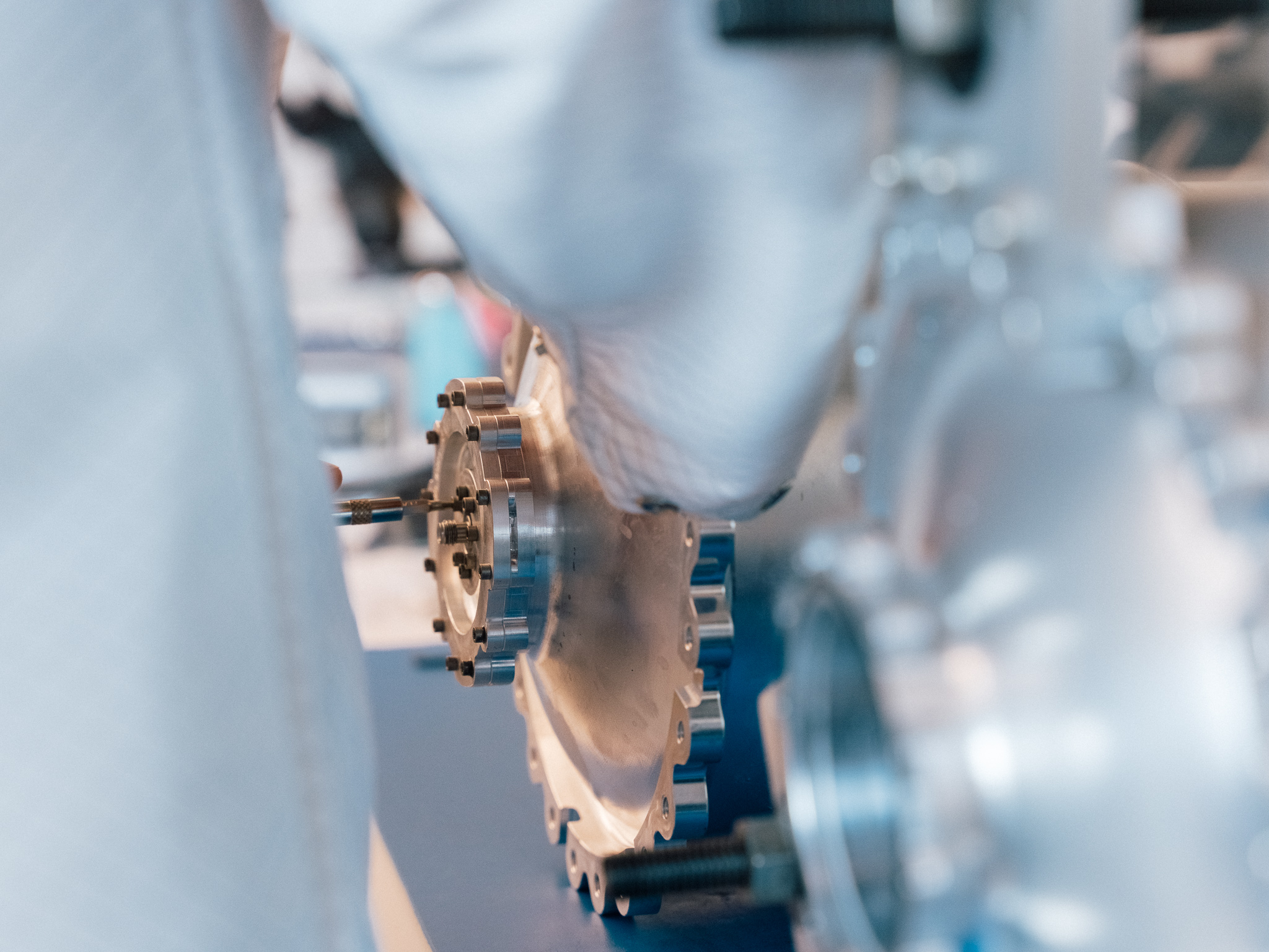 Press Release: Benchmark Kicks Off European Expansion With Major Propulsion Contract Supporting ...